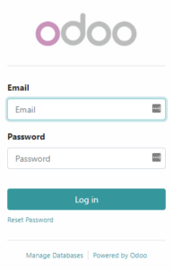 Odoo - Change Login Screen Appearance - Rob Fauls